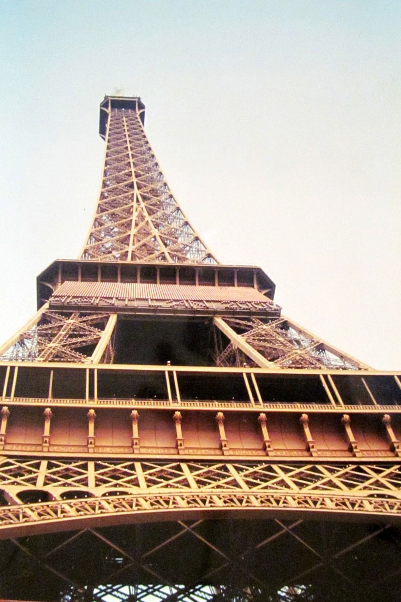 Le Jules Verne Restaurant, Eiffel Tower • Travel with Curiosity